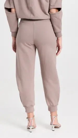 Tibi Sweatpants - Cement