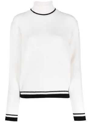 MSGM MSGM Wool-Cashmere Blend Jumper