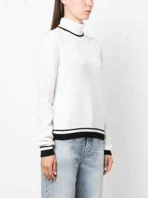 MSGM Wool-cashmere Blend Jumper