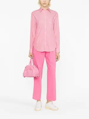 Zadig&Voltaire Taskiz Logo-embellished Shirt