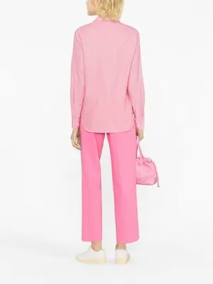 Zadig&Voltaire Taskiz Logo-embellished Shirt
