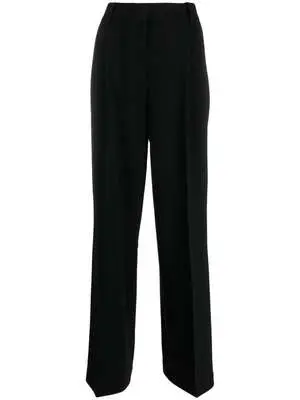Michael Kors Wide-leg Tailored Trousers