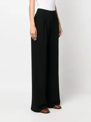 Michael Kors Wide-leg Tailored Trousers