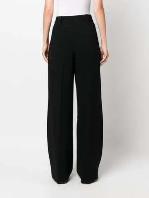 Michael Kors Wide-leg Tailored Trousers