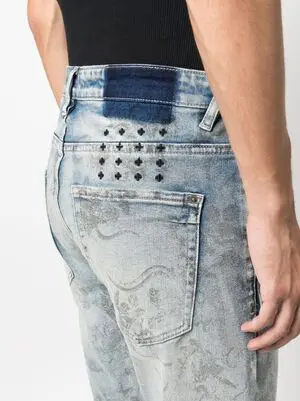 Ksubi Van Winkle Unearthly Jeans