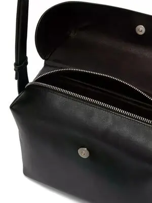 JIL SANDER Leather Shoulder Bag