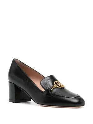 Bally O'brien 50mm Leather Pumps