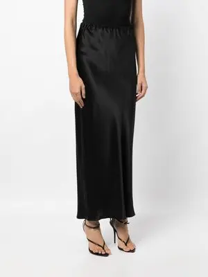 GILDA & PEARL Aria Silk Maxi Skirt