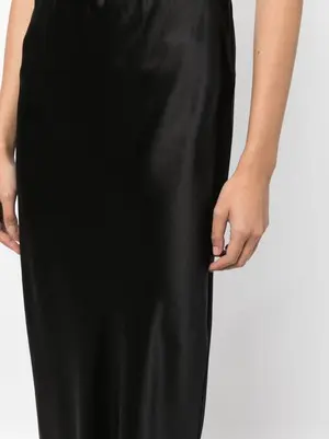 GILDA & PEARL Aria Silk Maxi Skirt