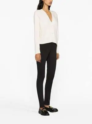 Calvin Klein Ribbed-knit Cardigan