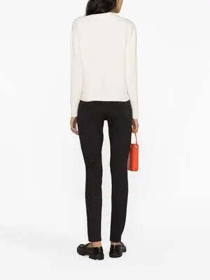 Calvin Klein Ribbed-knit Cardigan