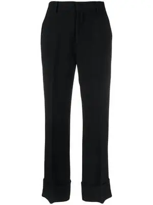 N°21 Tailored Cropped Trousers