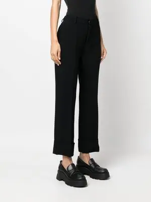 N°21 Tailored Cropped Trousers