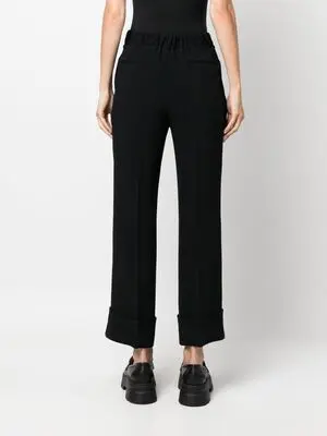 N°21 Tailored Cropped Trousers