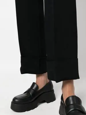 N°21 Tailored Cropped Trousers