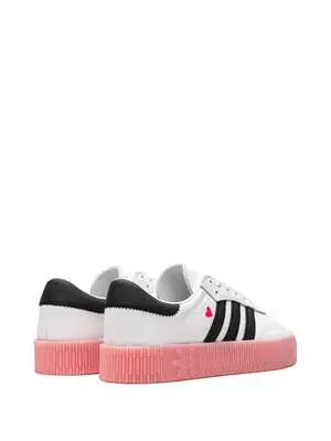 Adidas Sambarose Valentine Sneakers - White