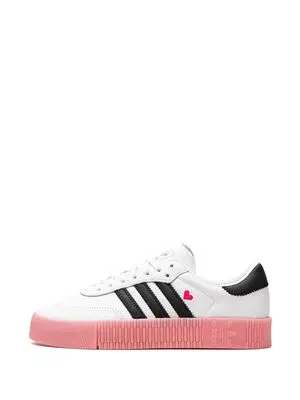 Adidas Sambarose Valentine Sneakers - White