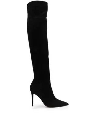GIANVITO ROSSI Cuissarde 90mm Knee-length Boots