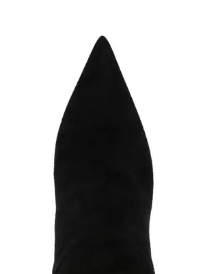 GIANVITO ROSSI Cuissarde 90mm Knee-length Boots