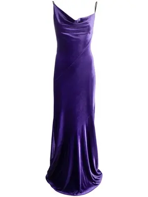 Philosophy Di Lorenzo Serafini Asymmetrical Evening Dresses