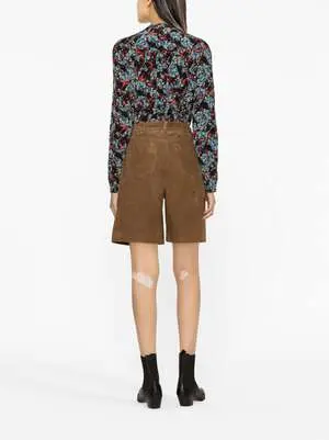 Zadig&Voltaire Tchin Printed Silk Blouse