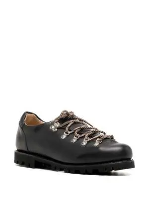 Paraboot Clusaz Leather Derby Shoes