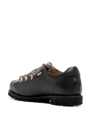 Paraboot Clusaz Leather Derby Shoes
