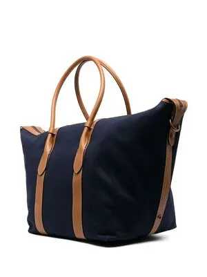Polo Ralph Lauren Luggage Pony-motif - Blue