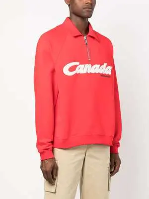 Dsquared2 Logo-print Cotton Sweatshirt