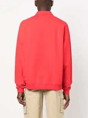 Dsquared2 Logo-print Cotton Sweatshirt