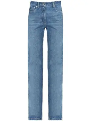 Ferragamo High Rise Jeans For Women