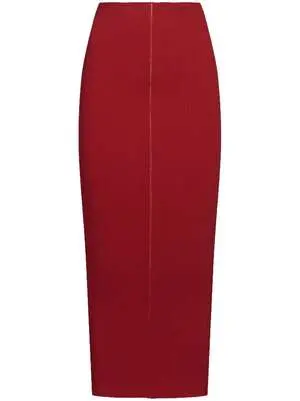 Marni Ribbed Pencil Skirt