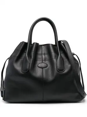 TOD'S Di Drawstring Tote Bag