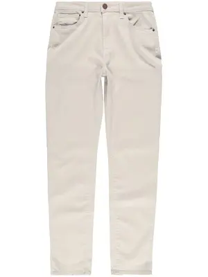 Monfrère Brando Parisian Straight-leg Jeans - Neutrals