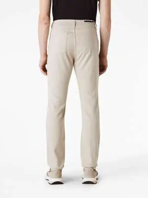 Monfrère Brando Parisian Straight-leg Jeans - Neutrals