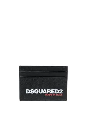 Dsquared2 Logo Wallets For Men