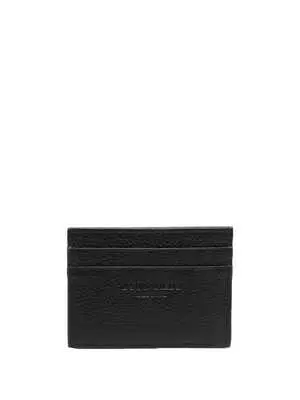 Dsquared2 Logo-print Leather Cardholder
