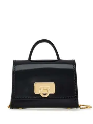 FERRAGAMO Airpod Pro Leather Case