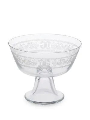 Dolce & Gabbana Logo-embossed Fruit Bowl
