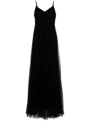 Fabiana Filippi Pleated Evening Dresses
