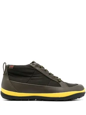Camper Logo Boots For Men