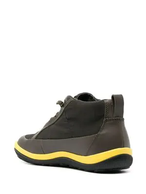 Camper Peu Pista Gm High-top Sneakers