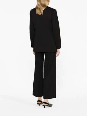 Sandro Straight-leg Tailored Trousers