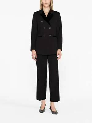 Sandro Straight-leg Tailored Trousers