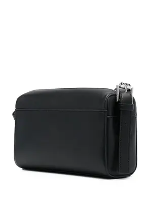 A.p.c. Nino Faux-leather Messenger Bag