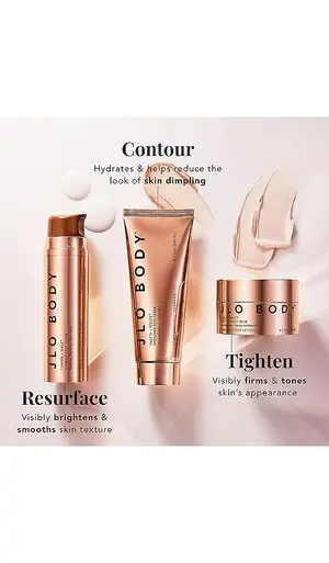 JLO BEAUTY Body Discovery Trio - N,a