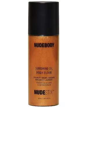 NUDESTIX Nudebody Sunshine Oil Body Elixir - N,a