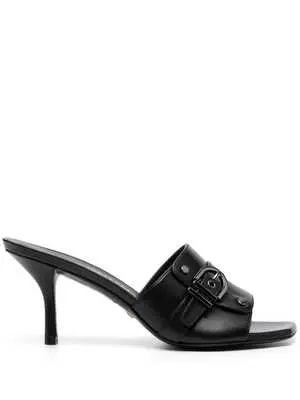 STUART WEITZMAN Maverick 75mm Leather Sandals