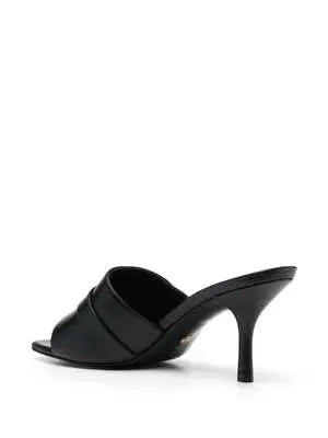 STUART WEITZMAN Maverick 75mm Leather Sandals