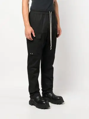 Rick Owens Bela Drop-crotch Trousers